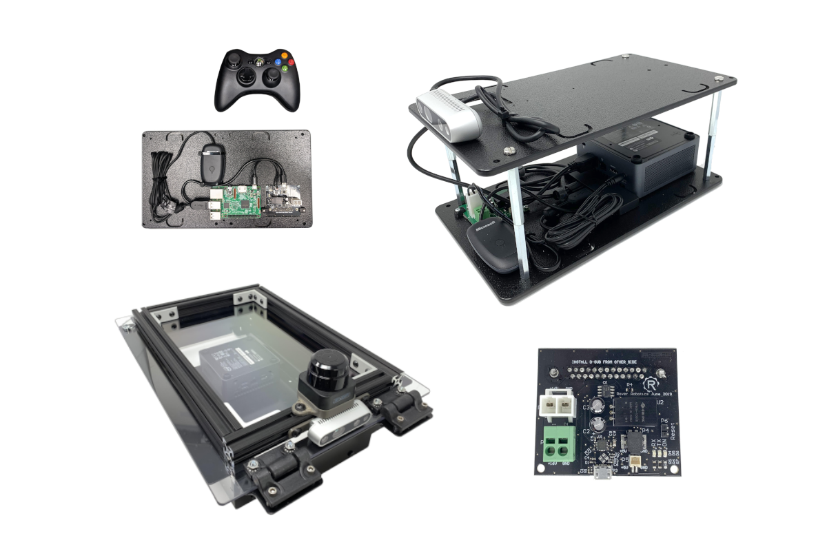 Payload Equipment – Rover Robotics, Inc.