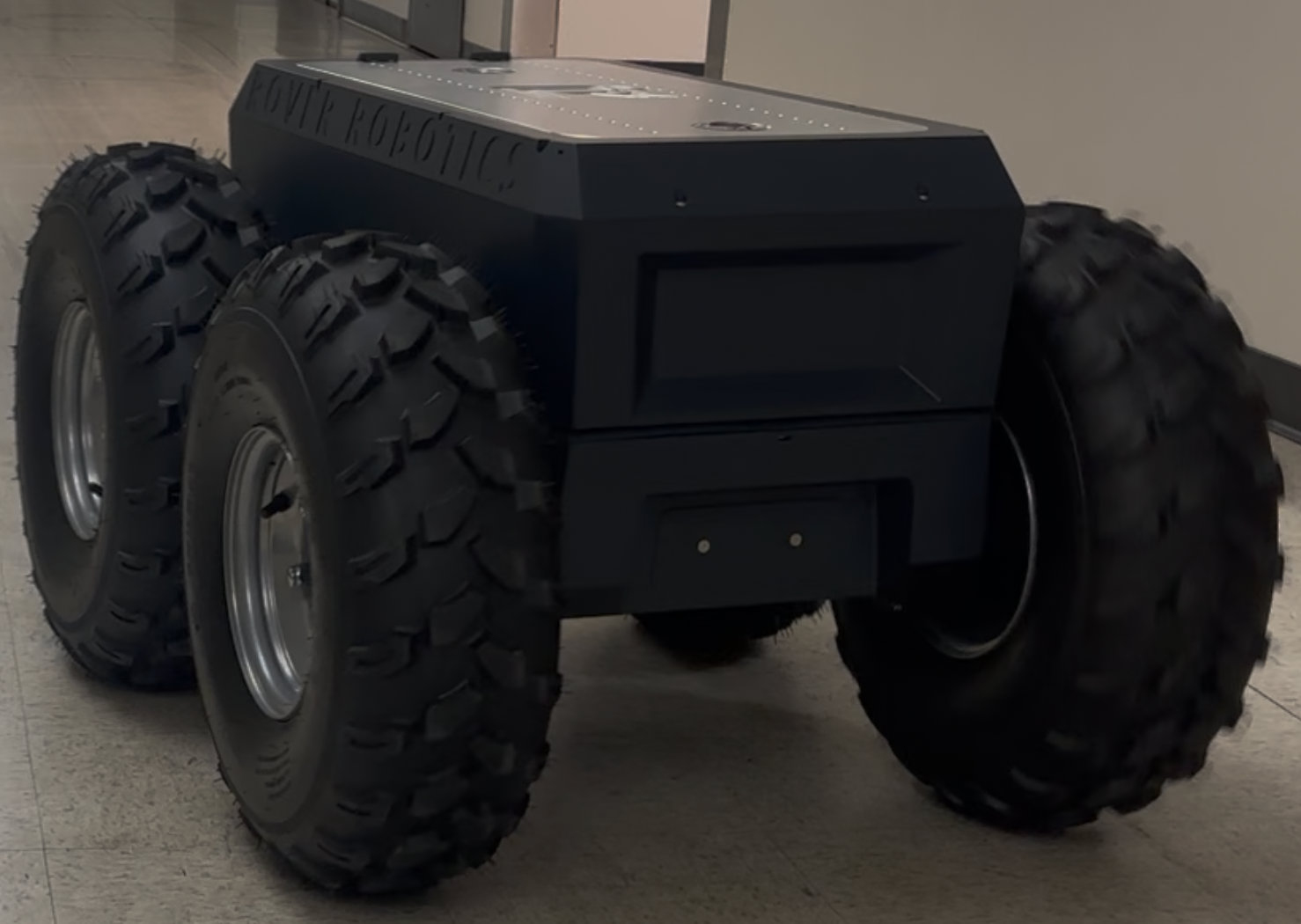 Rover Robotics - Mobile Robotics Platforms for Research & Development ...