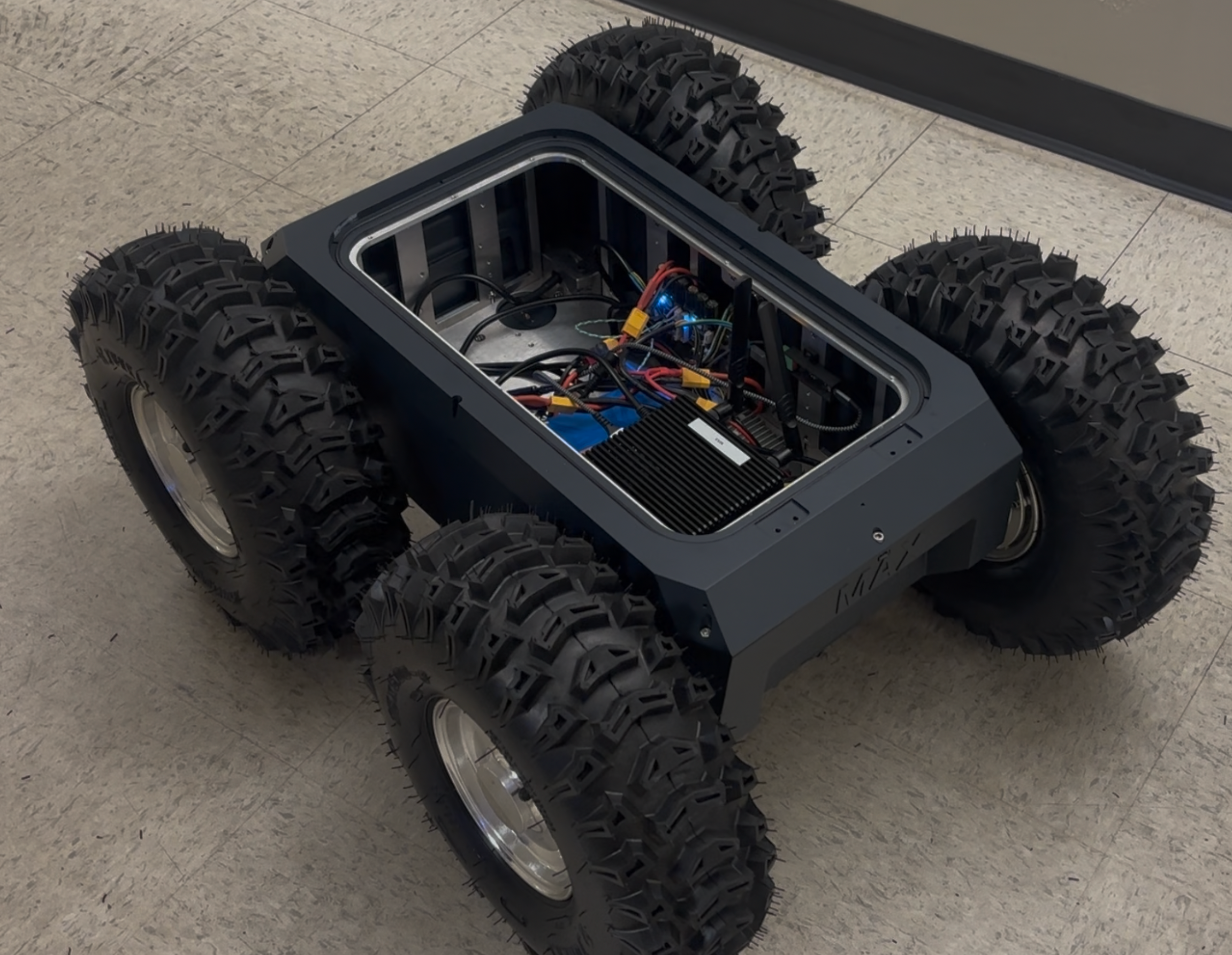 Rover Robotics - Mobile Robotics Platforms for Research & Development ...