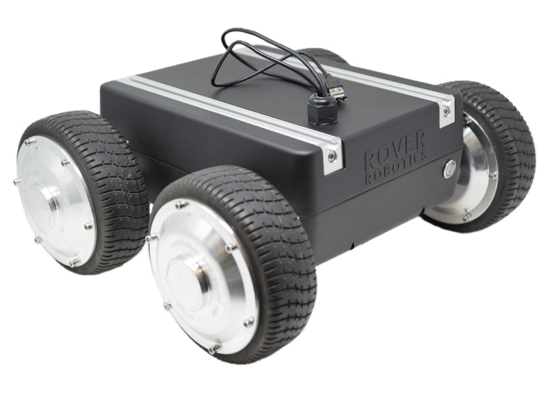 mini UGV - Learning and Development ROS2 Robot From Rover Robotics – Rover Robotics, Inc.