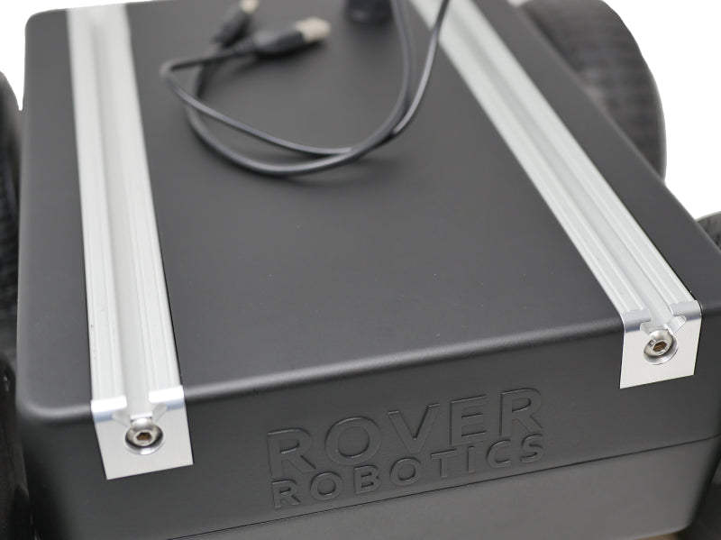 mini UGV - Learning and Development ROS2 Robot From Rover Robotics ...