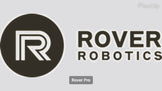 4WD Rover Pro UGV - Outdoor Mobile Robot from Rover Robotics – Rover ...