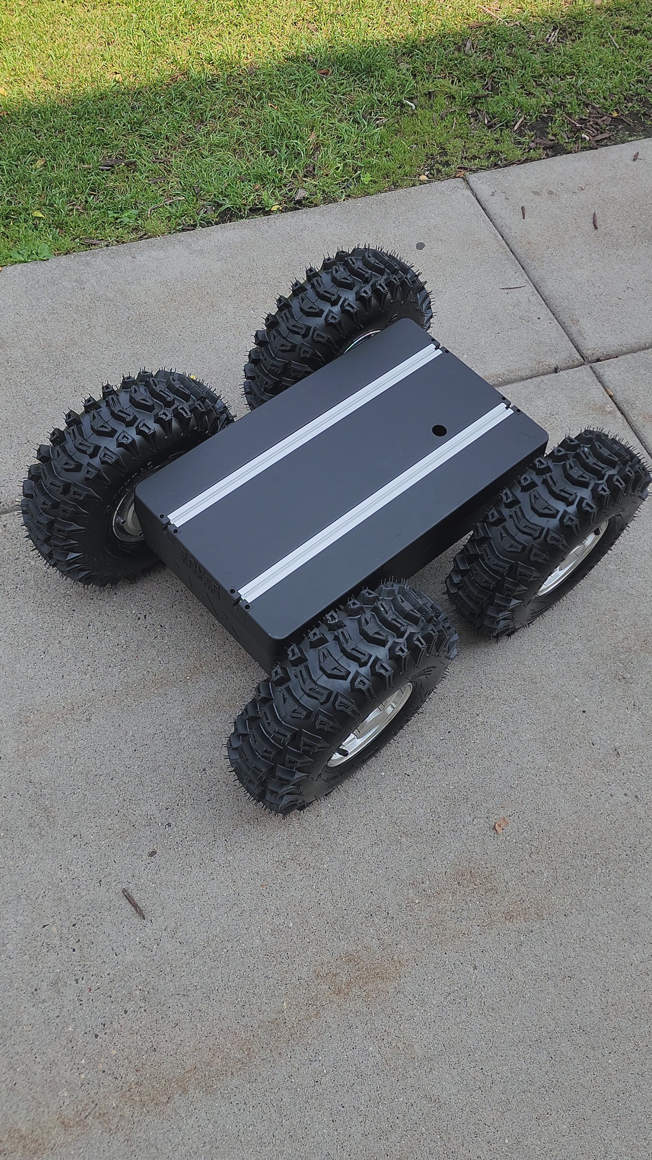 Rover Robotics - Mobile Robotics Platforms for Research & Development ...