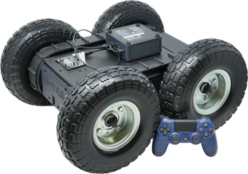 Rover Robotics - Mobile Robotics Platforms for Research & Development ...