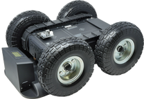 4WD Rover Pro UGV - Outdoor Mobile Robot from Rover Robotics – Rover ...