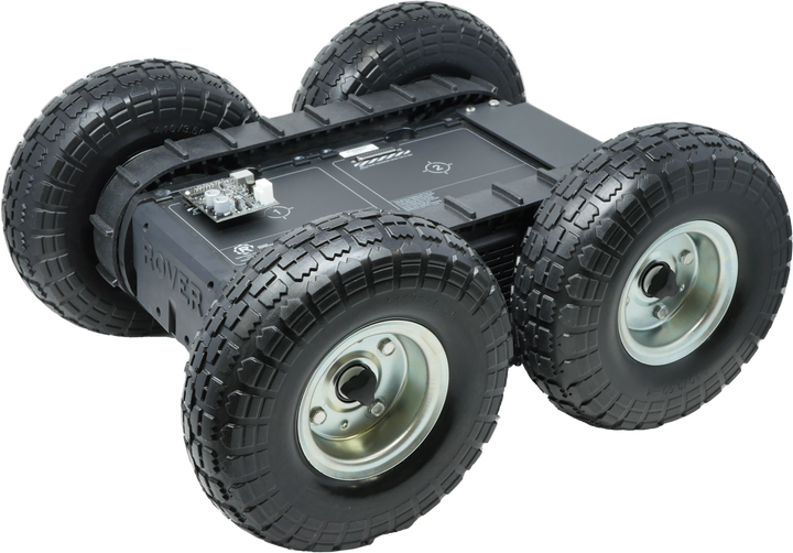 Rover Robotics - Mobile Robotics Platforms for Research & Development ...