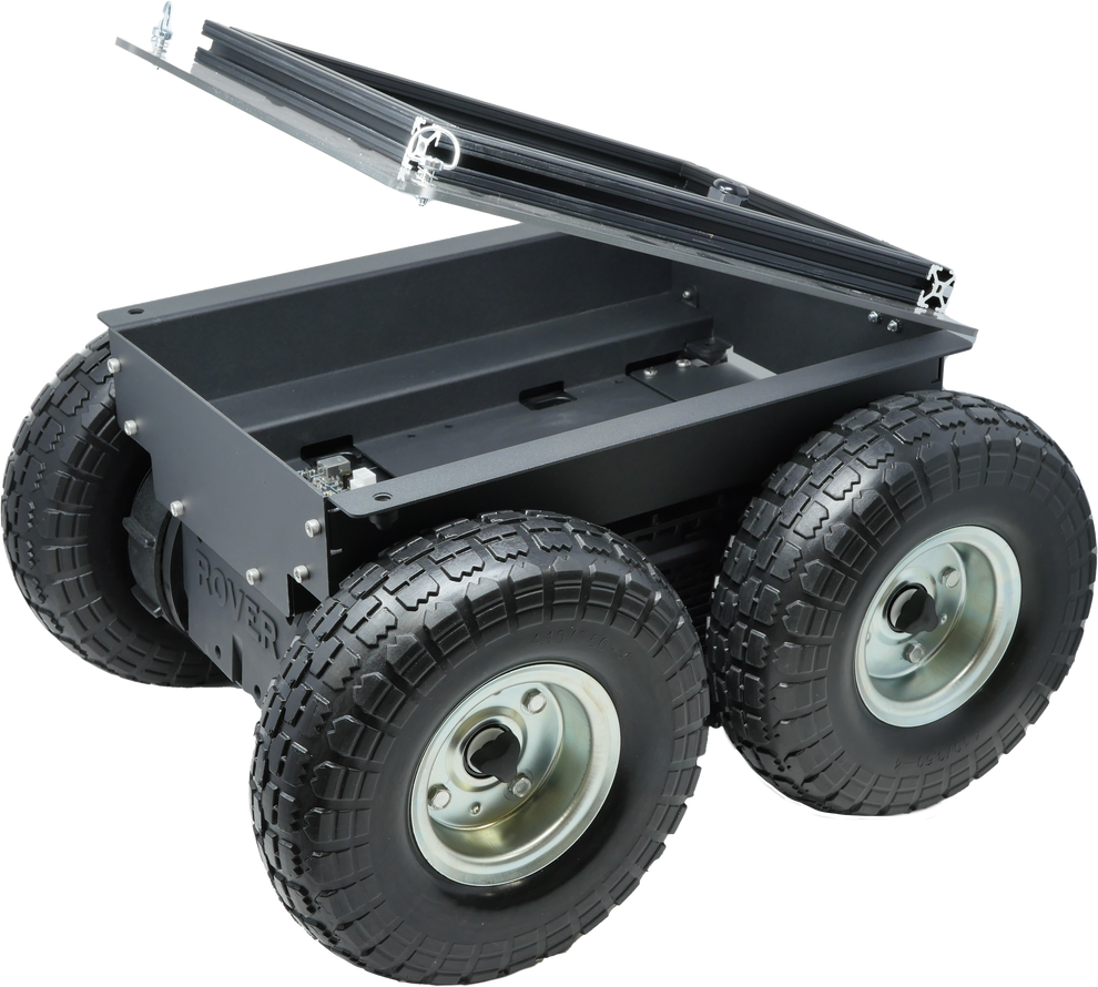 R&D Payload – Rover Robotics, Inc.