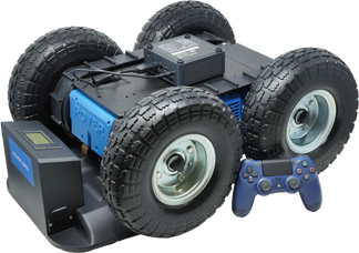 Rover Zero UGV - Mobile Research Robot From Rover Robotics – Rover ...