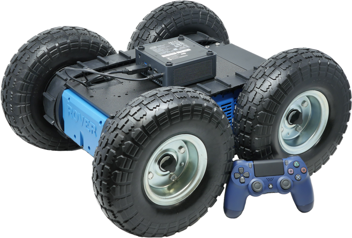 Rover Robotics - Mobile Robotics Platforms for Research & Development ...