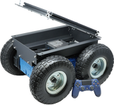 Rover Zero UGV - Mobile Research Robot From Rover Robotics – Rover ...