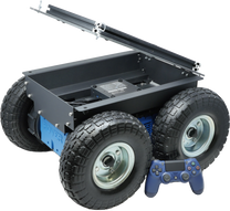 Rover Zero UGV - Mobile Research Robot From Rover Robotics – Rover ...