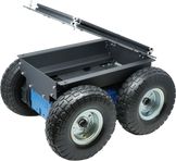 Rover Zero UGV - Mobile Research Robot From Rover Robotics – Rover ...