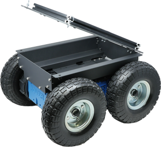 Rover Zero UGV - Mobile Research Robot From Rover Robotics – Rover ...