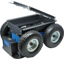 Rover Zero UGV - Mobile Research Robot From Rover Robotics – Rover ...