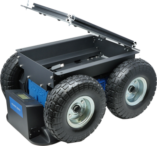 Rover Zero UGV - Mobile Research Robot From Rover Robotics – Rover ...
