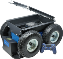 Rover Zero UGV - Mobile Research Robot From Rover Robotics – Rover ...