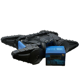 Tracked Rover Zero – Rover Robotics, Inc.