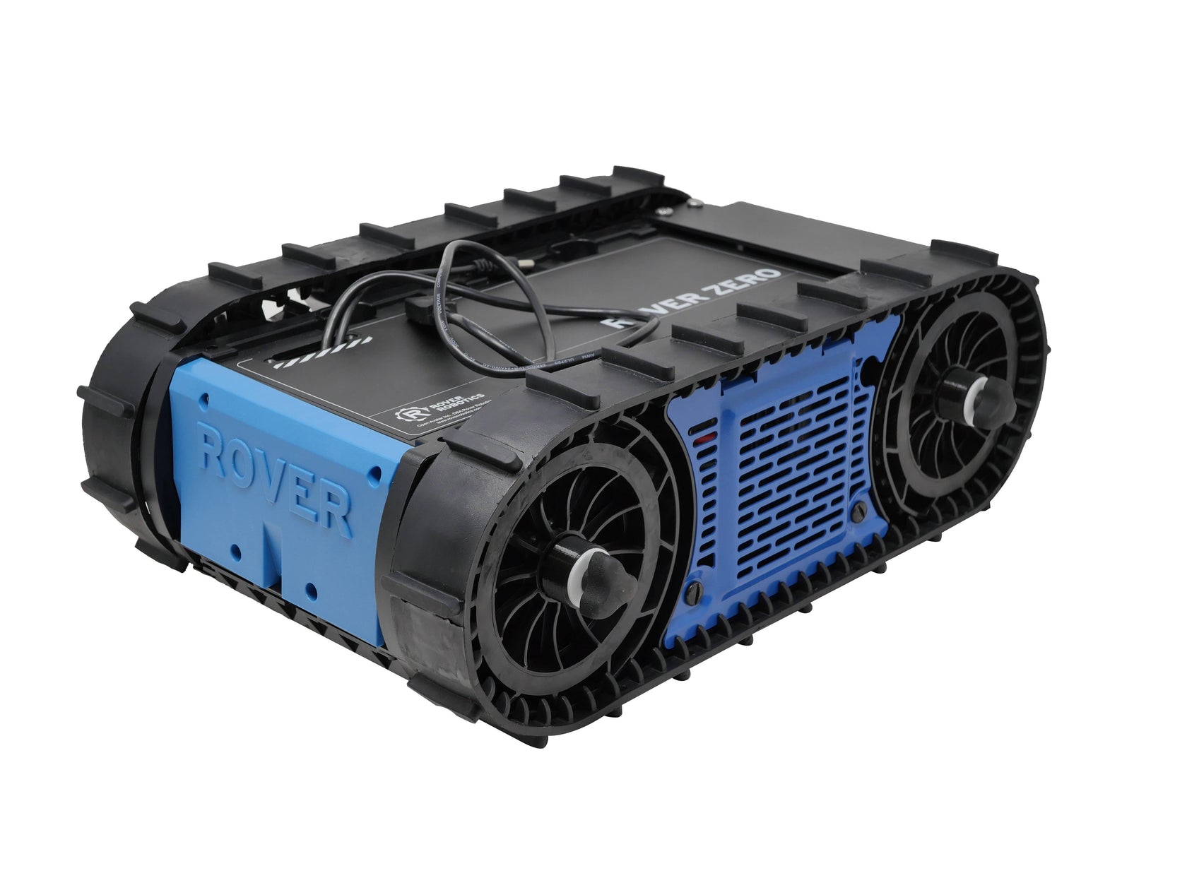 Rover Zero Crawler – Rover Robotics, Inc.