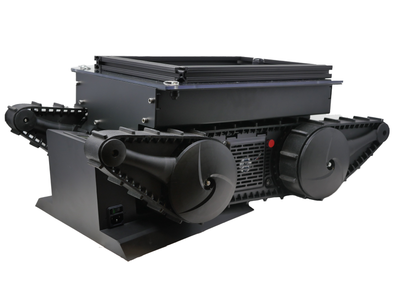 Flipper Pro UGV - Mobile Research Robot from Rover Robotics – Rover ...